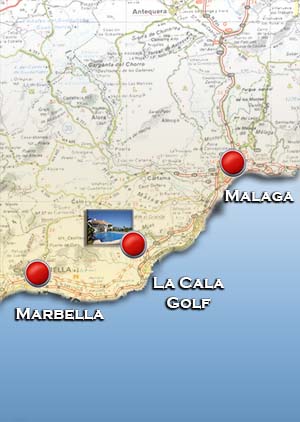 La Cala Golf House – Huis direct aan de baan op het grootste golfresort ...